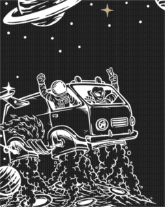 Graphic Design Studio | Creative Agency | Rocketship Creative Design Lab